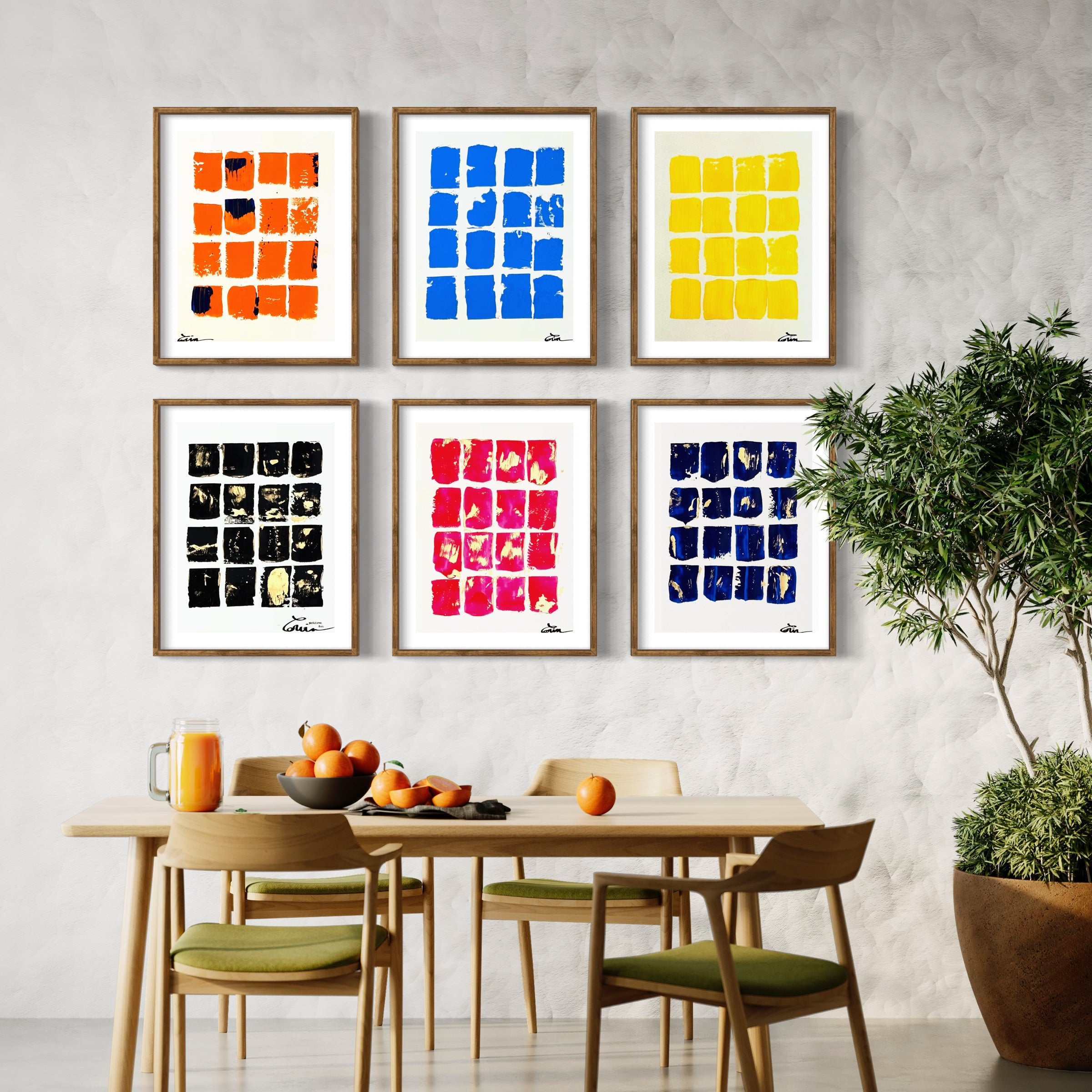 BARCELONA'S BLOCKS – MAISON CACTUS