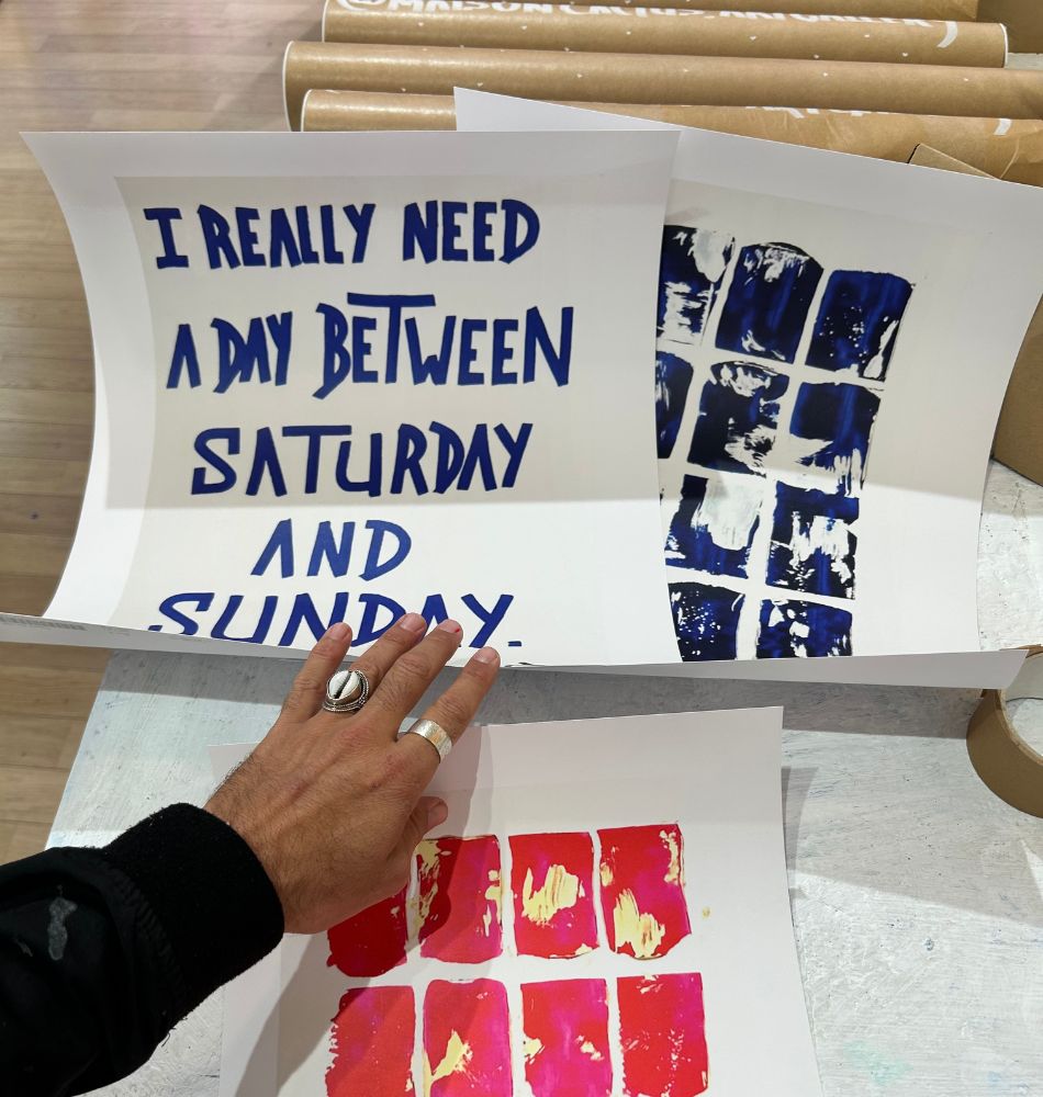 I Really Need a Day... – MAISON CACTUS