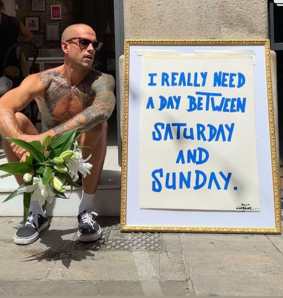 Humour Quote: I Really Need a Day... – MAISON CACTUS