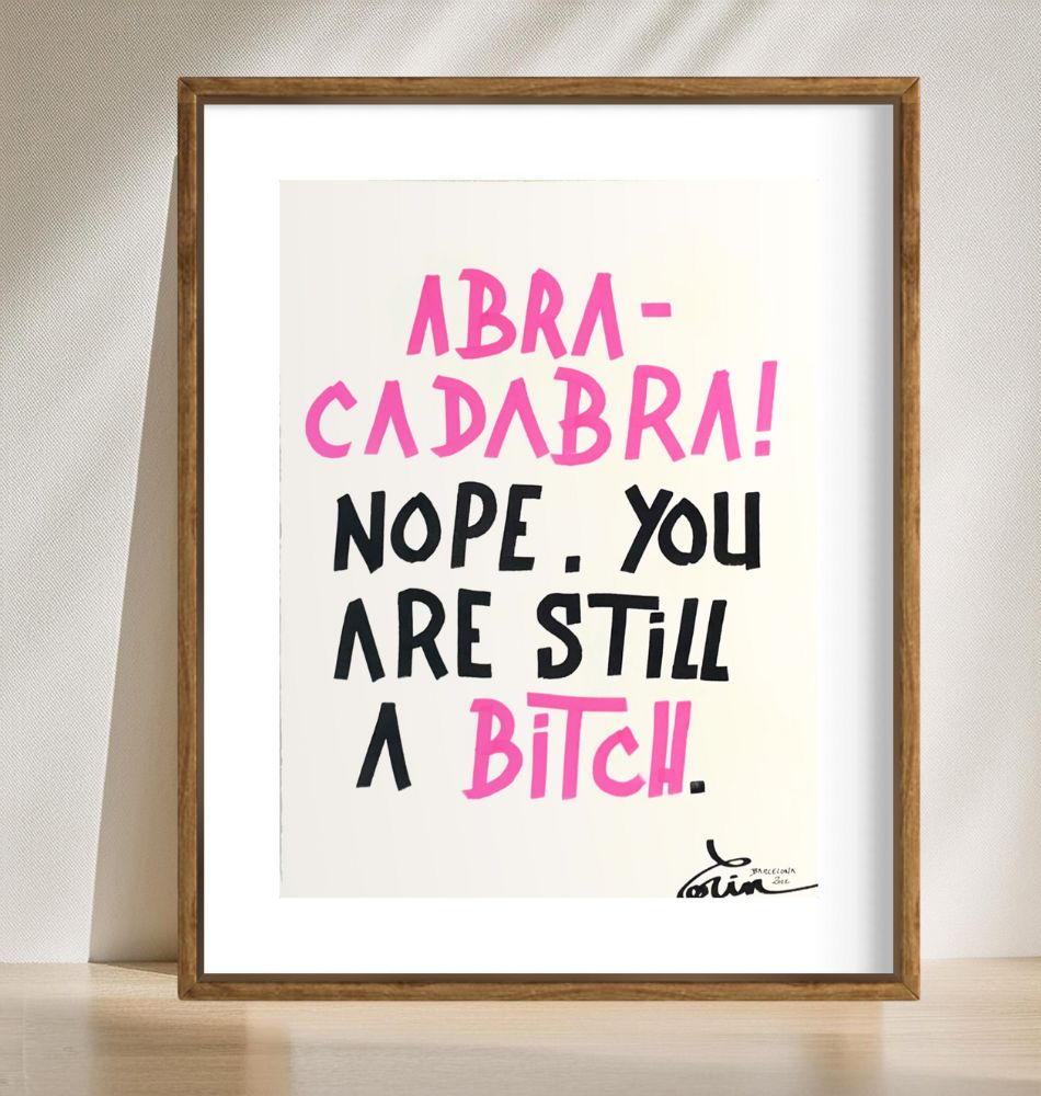 ABRACADABRA – MAISON CACTUS